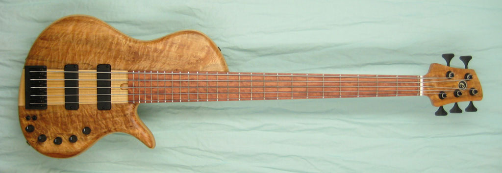 new Single-cut 5’s at Atlanta Bass and Bass Specialties !! – Elrick ...
