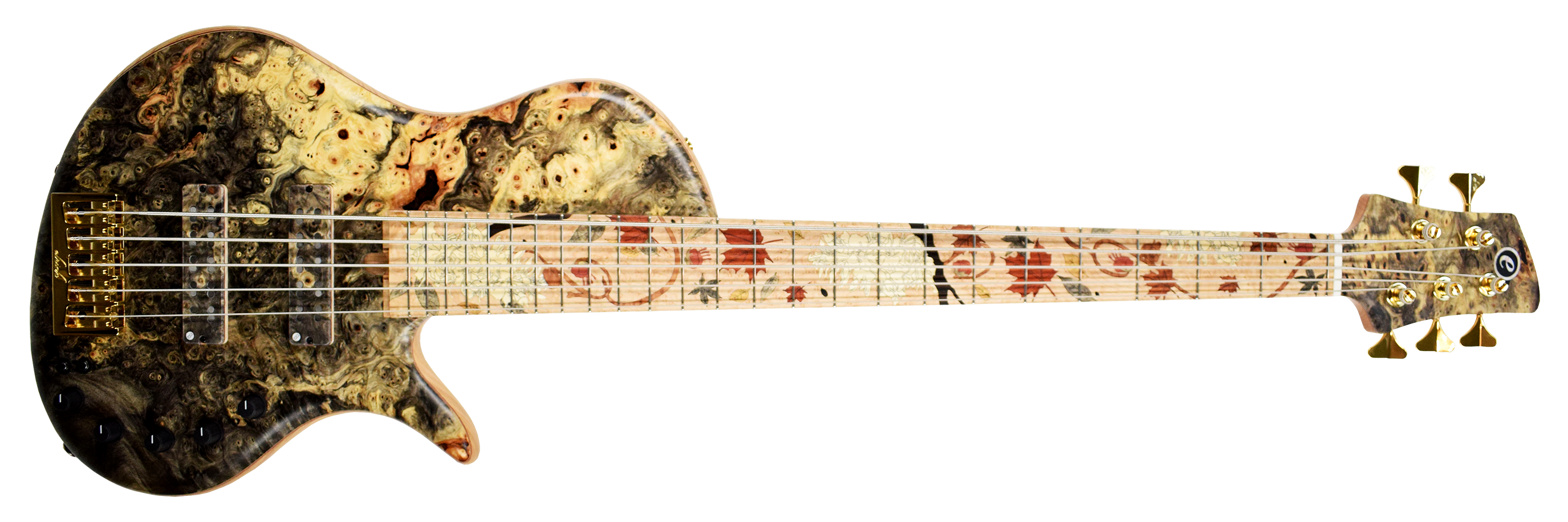 Elrick Bass Guitars – Elrick Bass Guitars